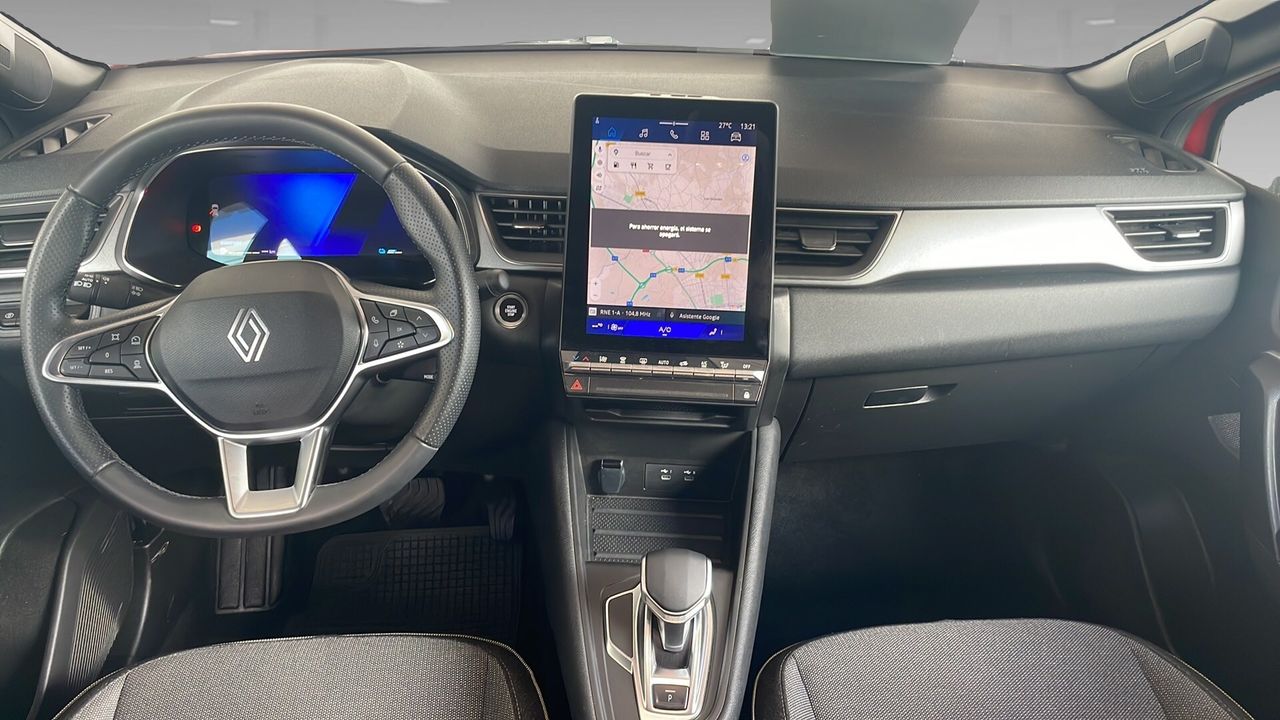 Ocasión: Renault Symbioz e-tech full hybrid techno 105kw de Segunda ...