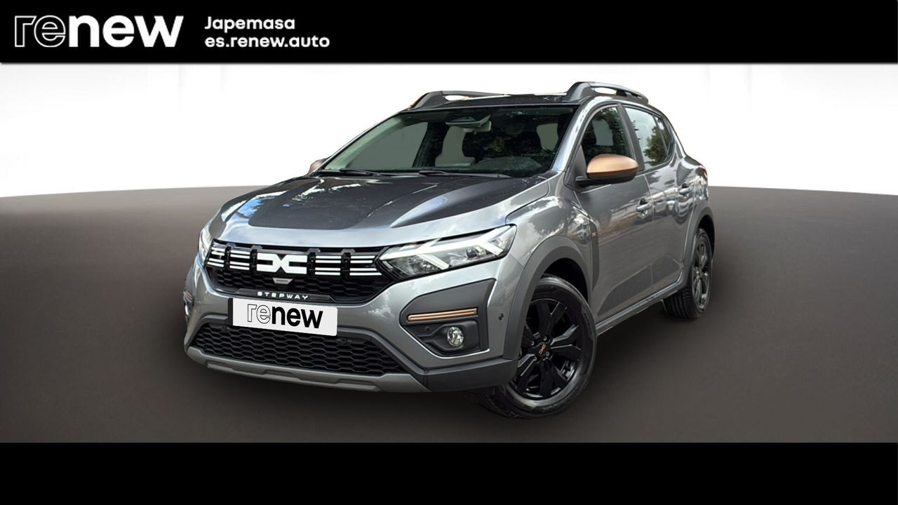 Ocasión: Dacia Sandero stepway tce extreme go cvt 67kw de Segunda Mano ...
