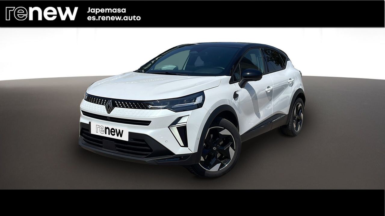 Ocasi n Renault Captur E tech Techno 105kw De Segunda Mano 29 280 