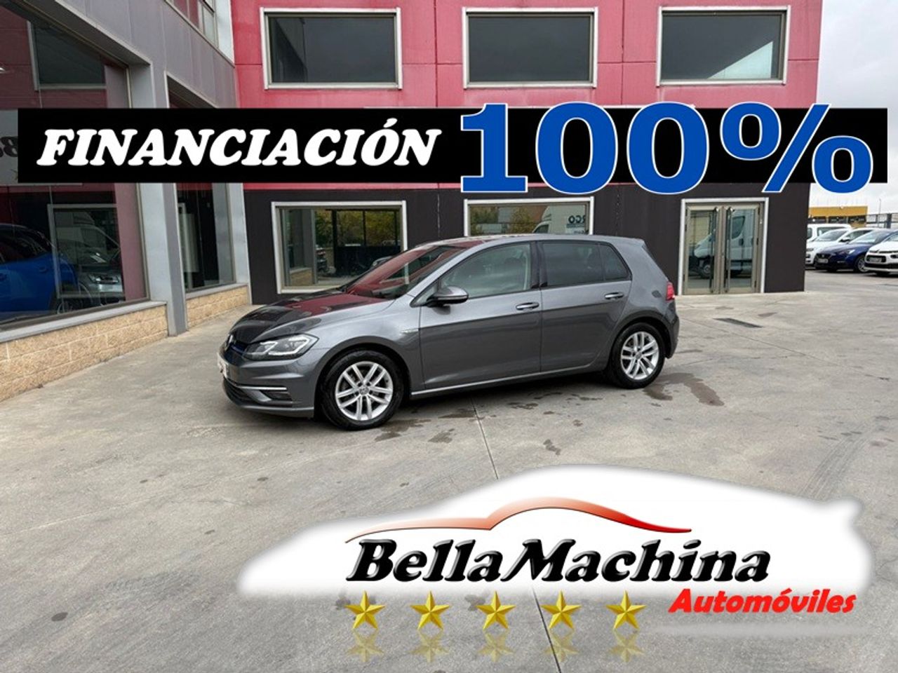 Ocasión: Volkswagen Golf Advance 1.5 TSI EVO 96kW (130CV) Variant de ...