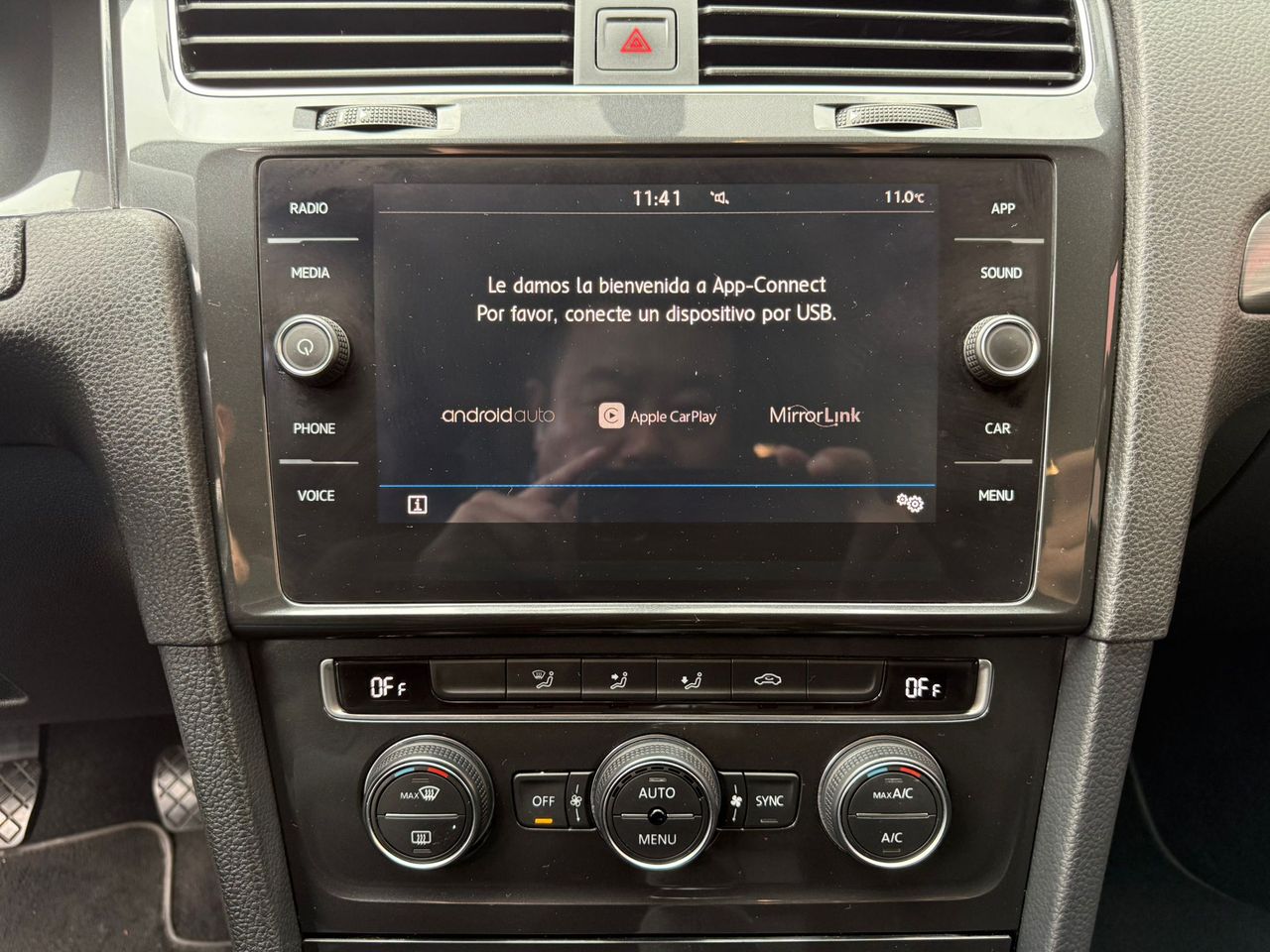 Ocasión: Volkswagen Golf Advance 1.5 TSI EVO 96kW (130CV) Variant de ...