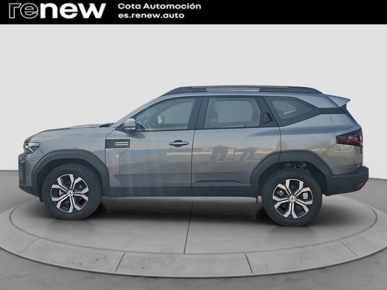 Ocasión: Dacia Bigster TCe 130 Expression 4x4 de Segunda Mano - 27.690€