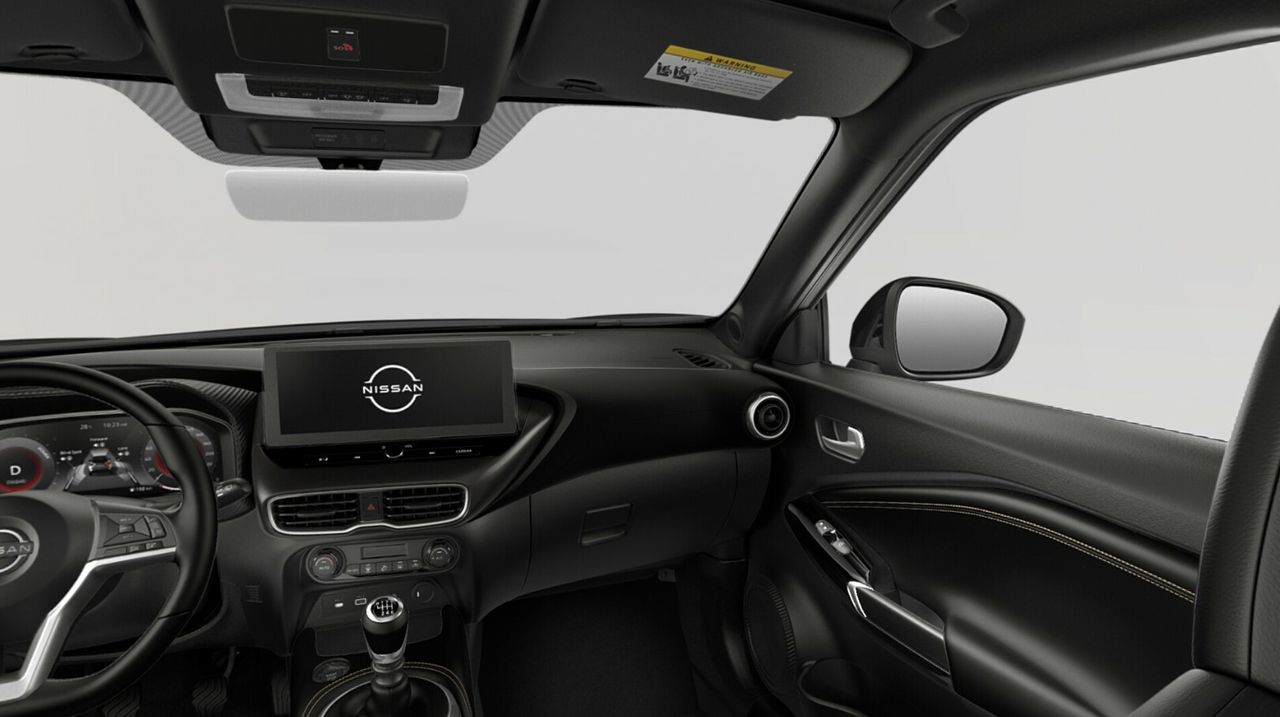 Ocasión: Nissan Juke DIG-T 84 kW (114 CV) Ikon Edition Kiiro de Segunda ...