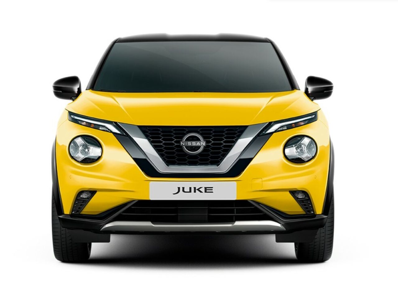 Ocasión: Nissan Juke DIG-T 84 kW (114 CV) Ikon Edition Kiiro de Segunda ...