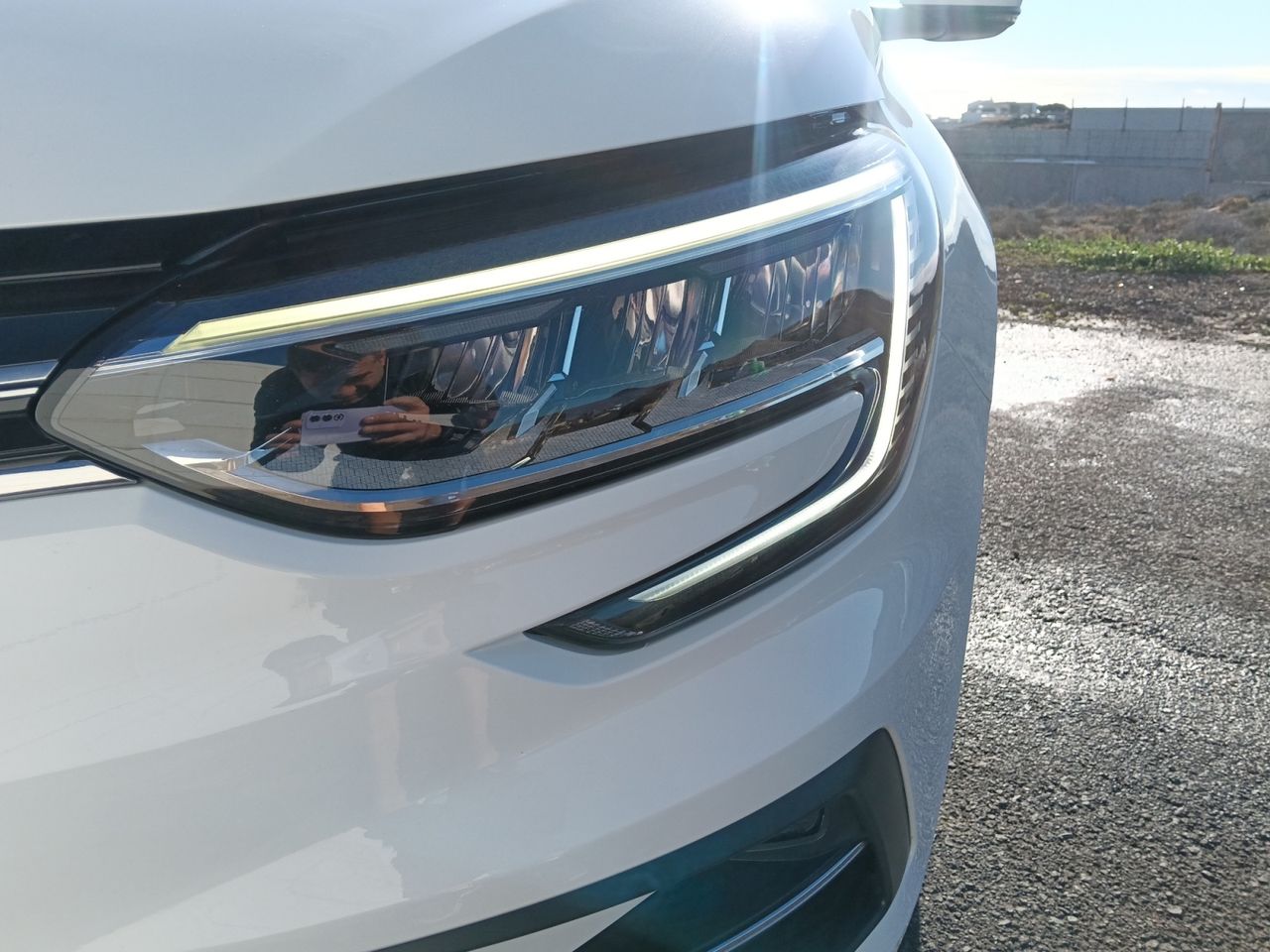 Ocasión: Renault Megane Zen TCe 103 kW (140CV) GPF de Segunda Mano - 15 ...