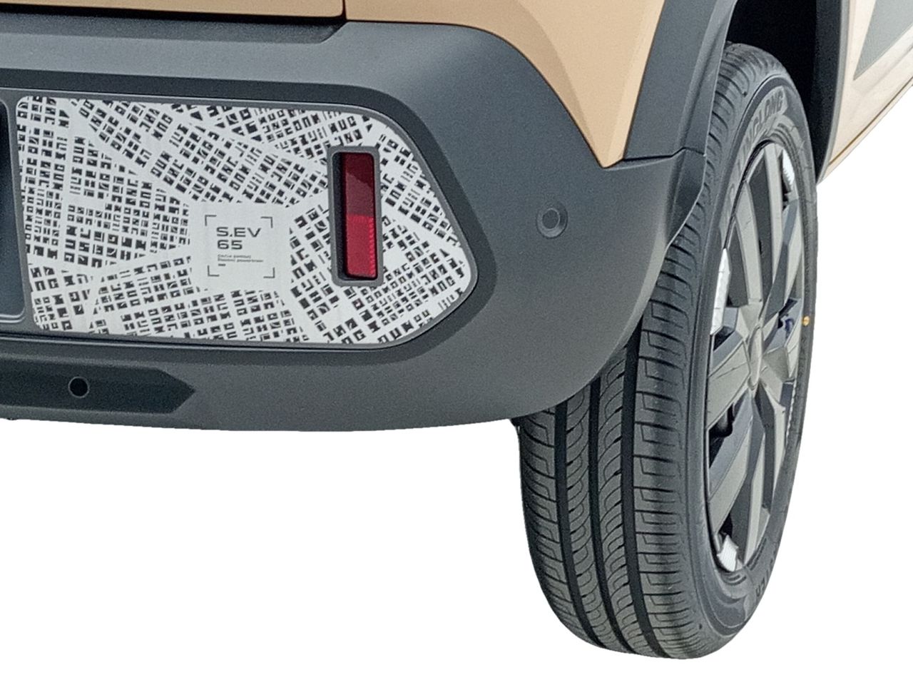 Ocasión: Dacia Spring Expression Electric 33kW (45CV) de Segunda Mano ...