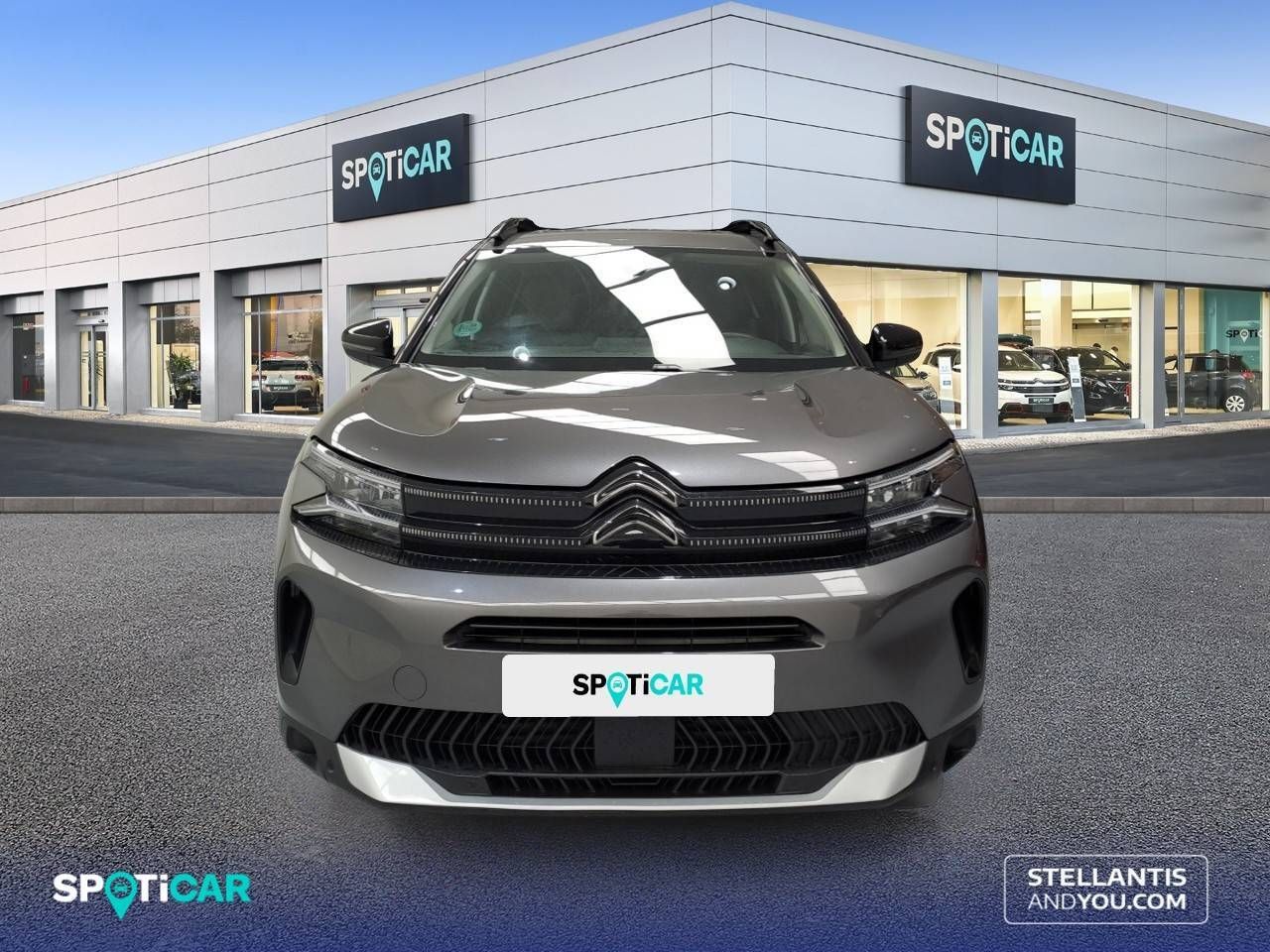 Citroën C5 Aircross Mislata | Locanto™ Vehículos en Mislata