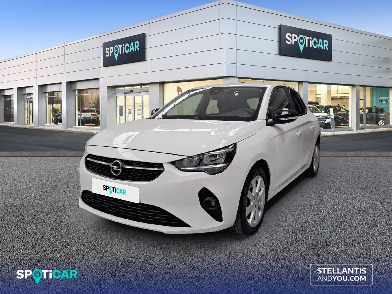 Ocasión: Opel Corsa 1.5D DT 74kW (100CV) Edition de Segunda Mano - 12.900€