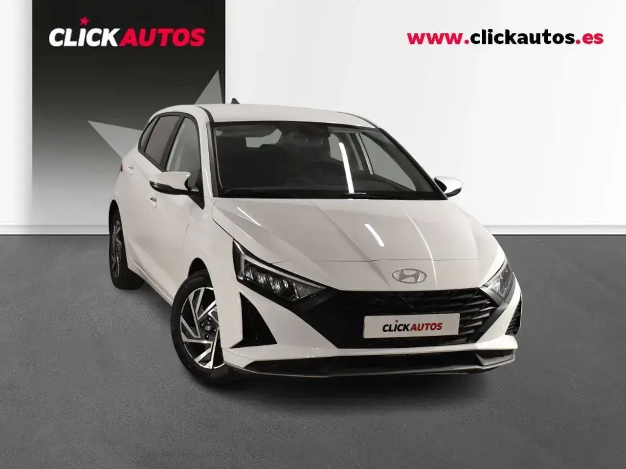 Ocasión: Hyundai i20 1.2 MPI 79CV Klass de Segunda Mano - 17.300€