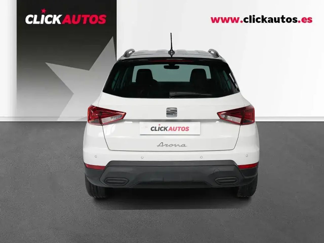 Ocasión: SEAT Arona 1.0 TSI 115CV Style Special Edition DSG de Segunda ...