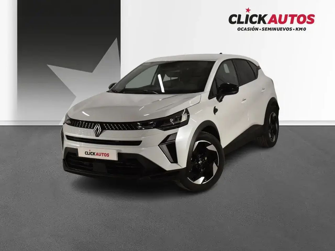 Ocasión: Renault Captur 1.0 100CV Techno EcoG de Segunda Mano - 22.900€
