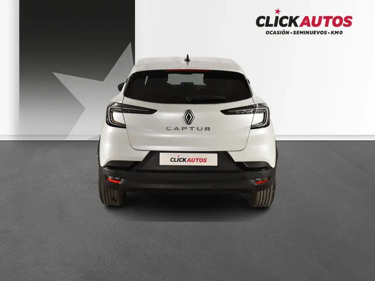 Ocasión: Renault Captur 1.0 100CV Techno EcoG de Segunda Mano - 22.900€