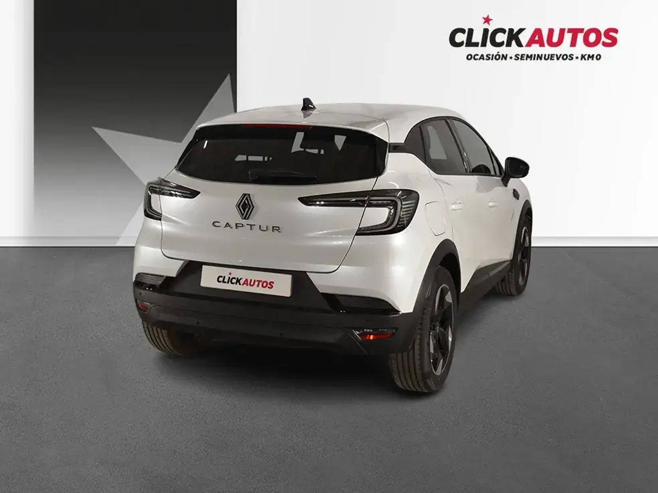 Ocasión: Renault Captur 1.0 100CV Techno EcoG de Segunda Mano - 22.900€