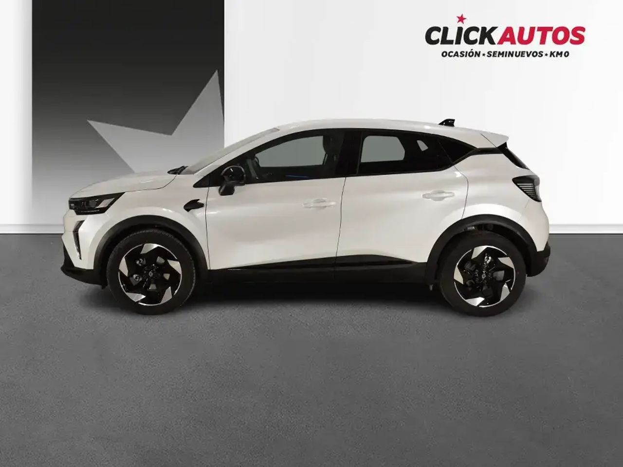 Ocasión: Renault Captur 1.0 100CV Techno EcoG de Segunda Mano - 22.900€