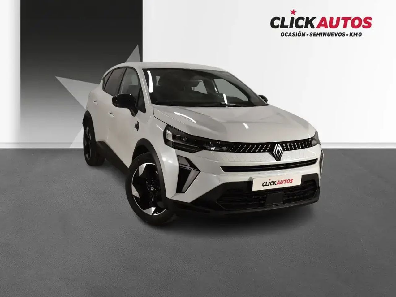 Ocasión: Renault Captur 1.0 100CV Techno EcoG de Segunda Mano - 22.900€