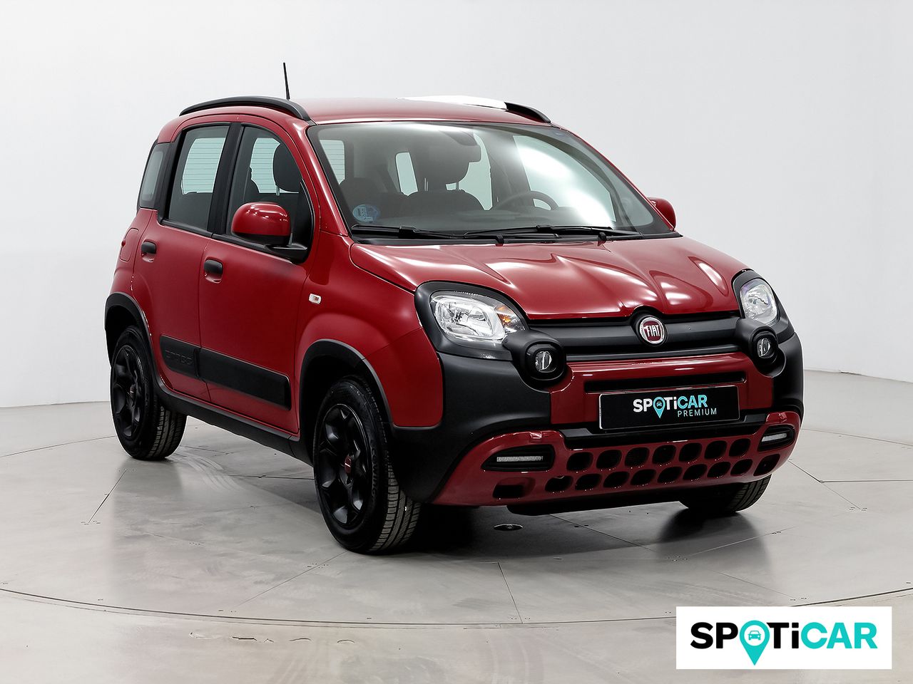Ocasión: Fiat Panda Cross 1.0 Gse 51kw (70CV) de Segunda Mano - 11.950€