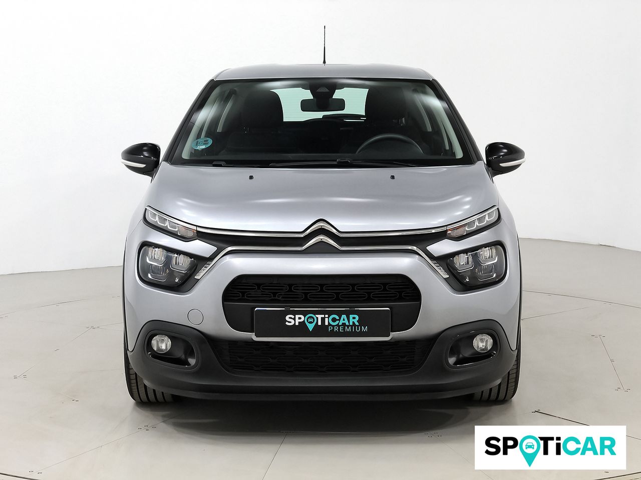 Ocasión: Citroen C3 PureTech 60KW (83CV) Plus de Segunda Mano - 12.500€