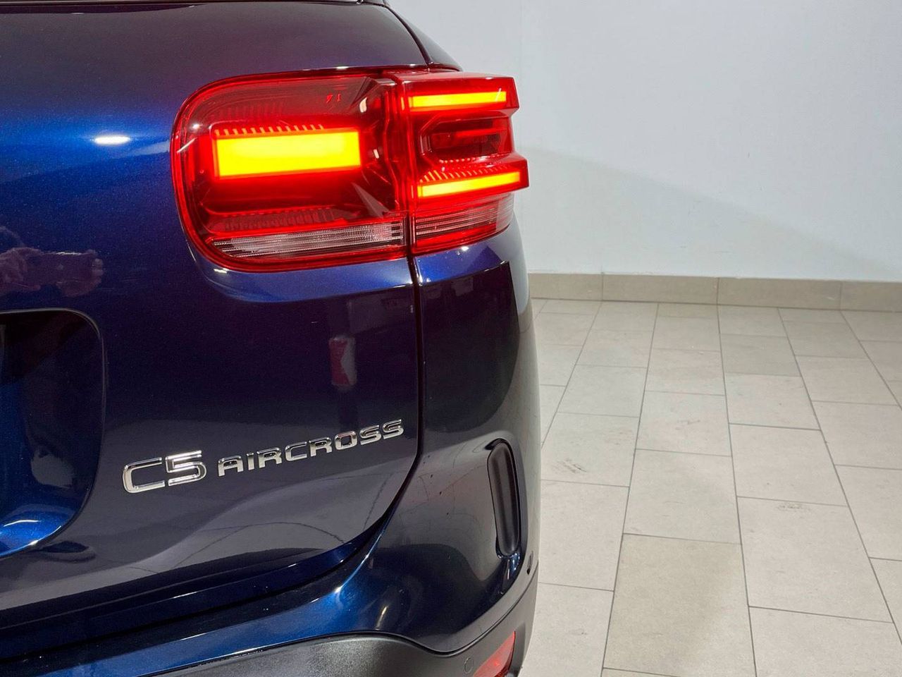 Ocasión: Citroen C5 Aircross 225 e-EAT8 Shine Pack de Segunda Mano - 30 ...