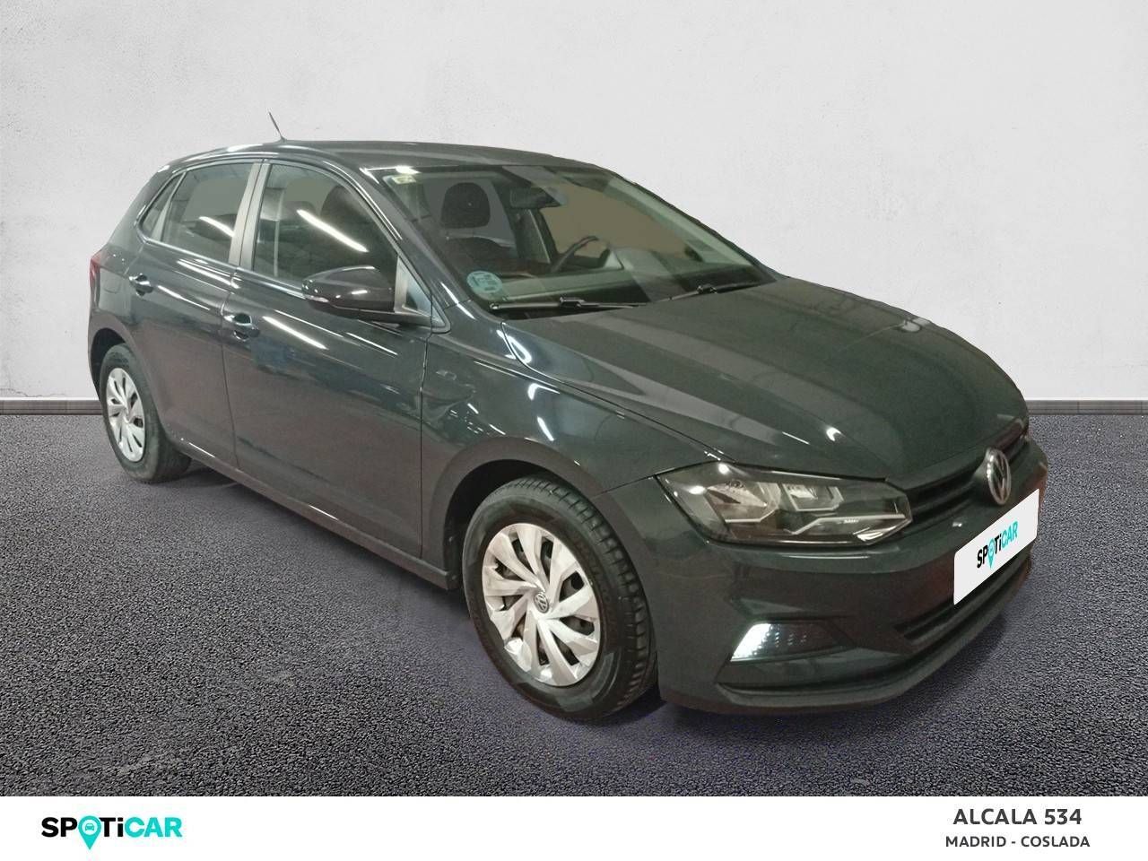 Ocasión: Volkswagen Polo 1.6 TDI 59kW (80CV) Advance de Segunda Mano ...