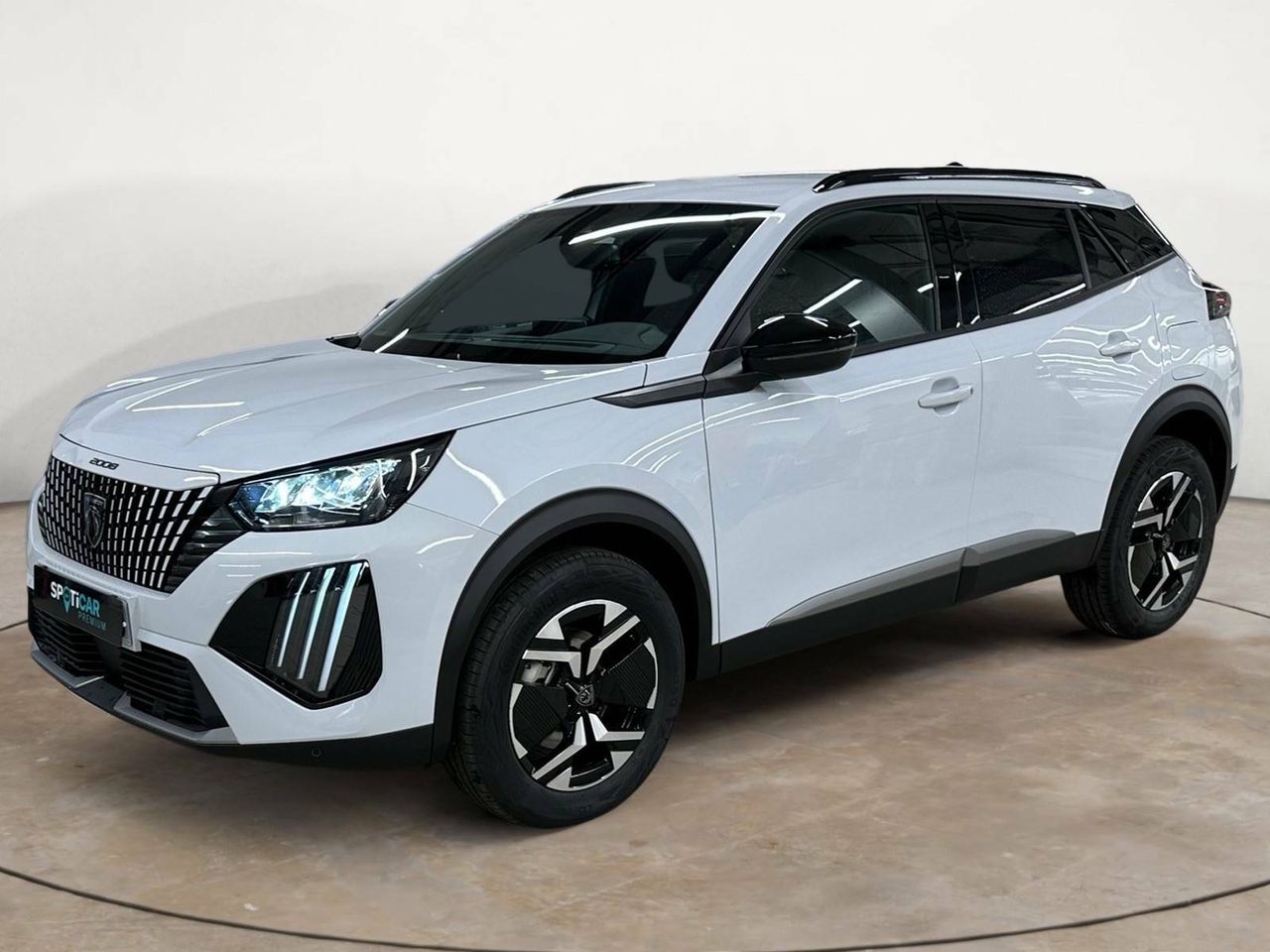 Ocasión: Peugeot 2008 N2008 Hybrid 145 eDCS6 Allure de Segunda Mano ...