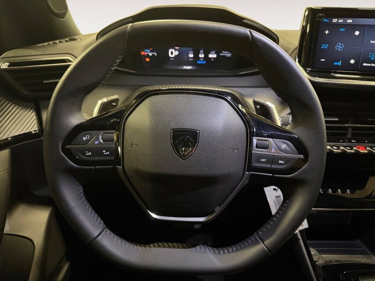 Ocasión: Peugeot 2008 N2008 Hybrid 145 eDCS6 Allure de Segunda Mano ...