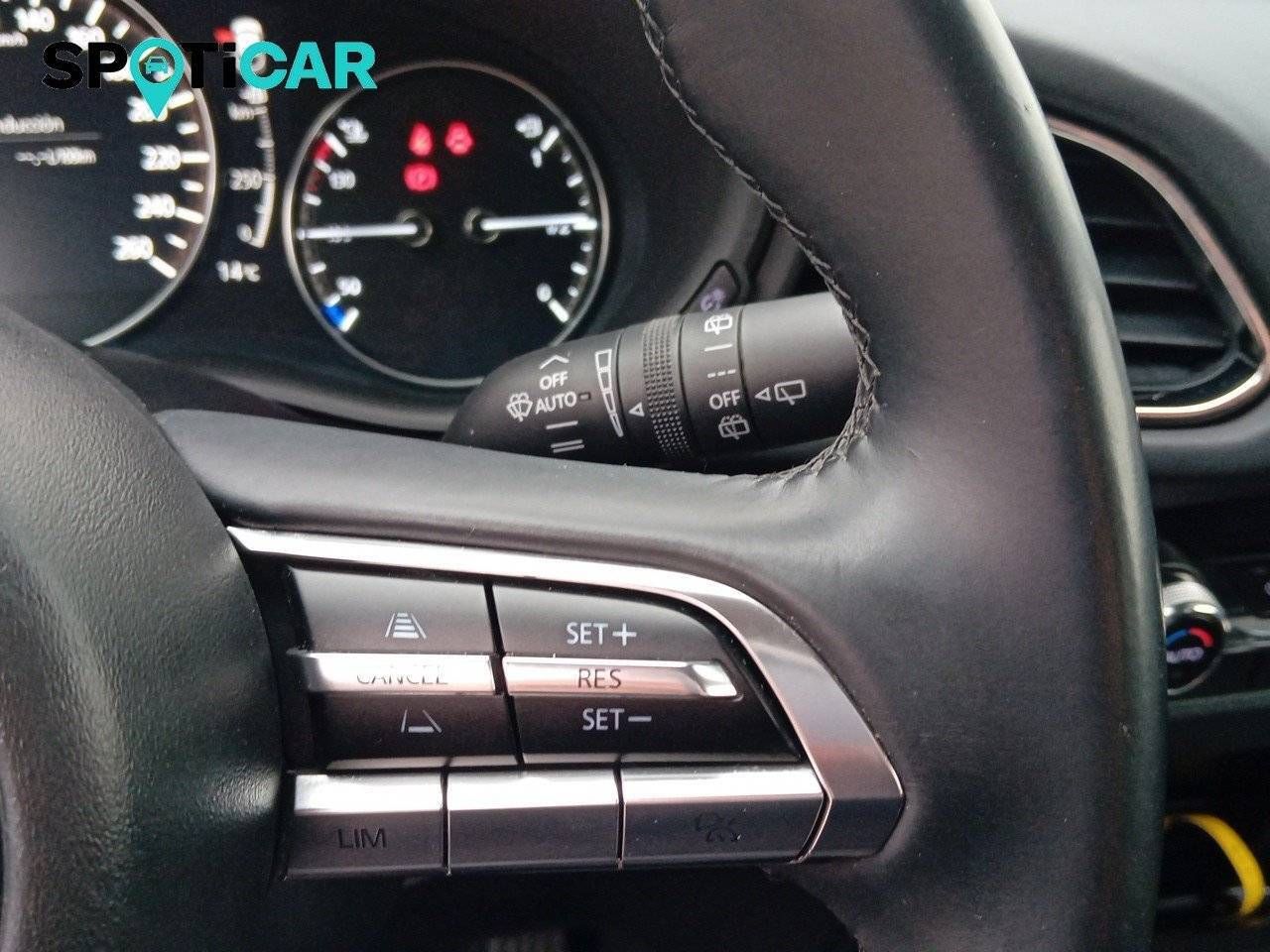 Ocasión: Mazda CX-30 e-SKYACTIV-G 2.0 90 kW 2WD Evolution de Segunda ...