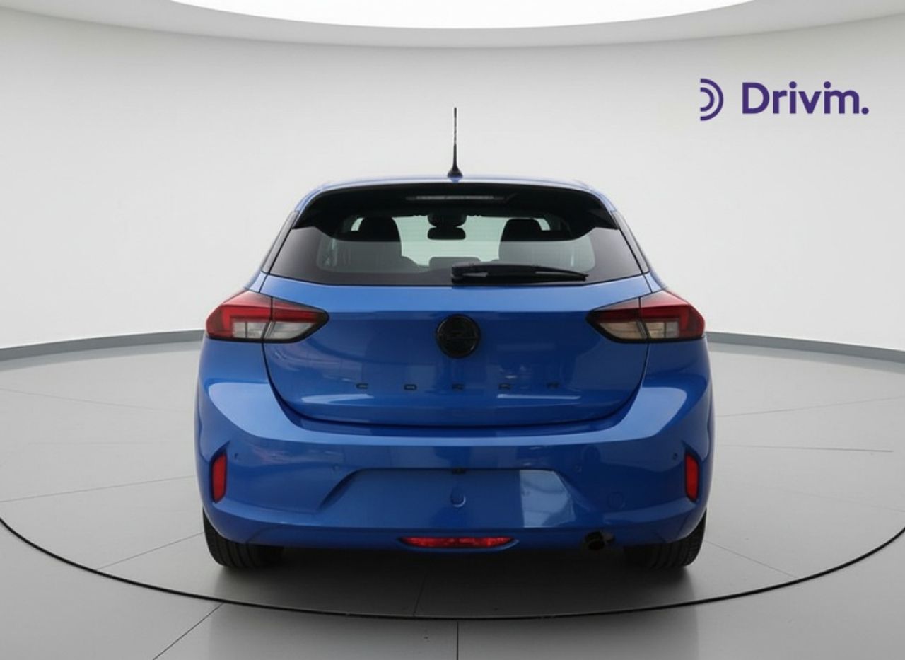 Ocasión: Opel Corsa 1.2T XHL 100cv MT6 S/S Edition de Segunda Mano - 16 ...