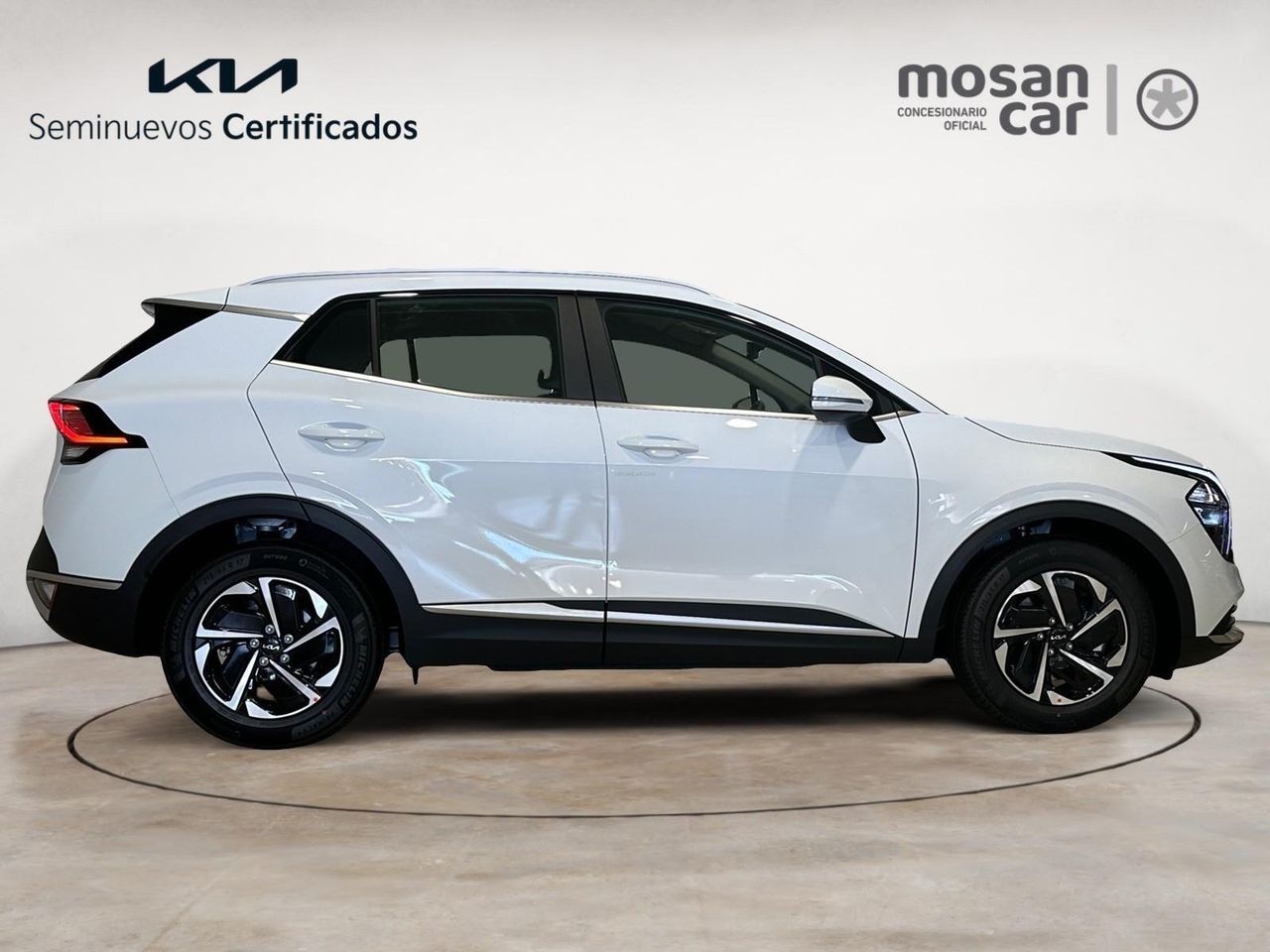Ocasión: KIA Sportage 1.6 T-GDI HEV 215 DRIVE GPS LL17 RADAR AV AR+CAM ...