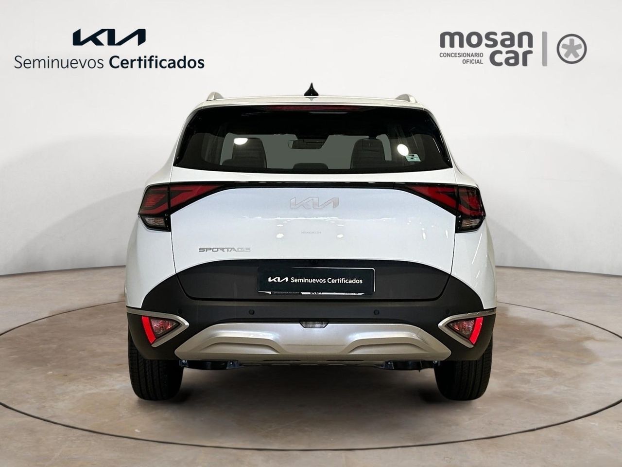 Ocasión: KIA Sportage 1.6 T-GDI HEV 215 DRIVE GPS LL17 RADAR AV AR+CAM ...