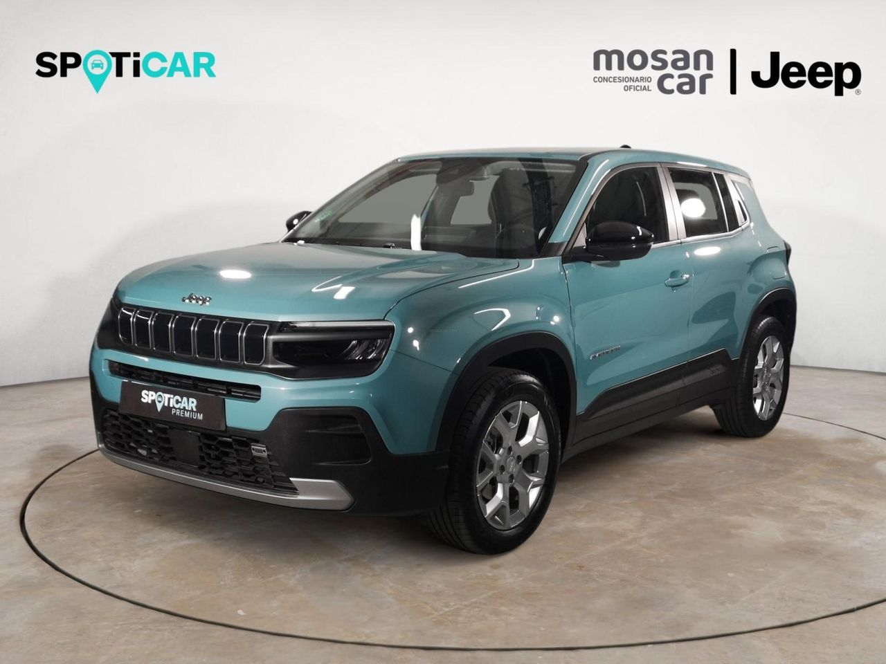 Ocasión: Jeep Avenger 1.2 G 100 ALTITUDE MIRROR LL17 RADAR AR de ...