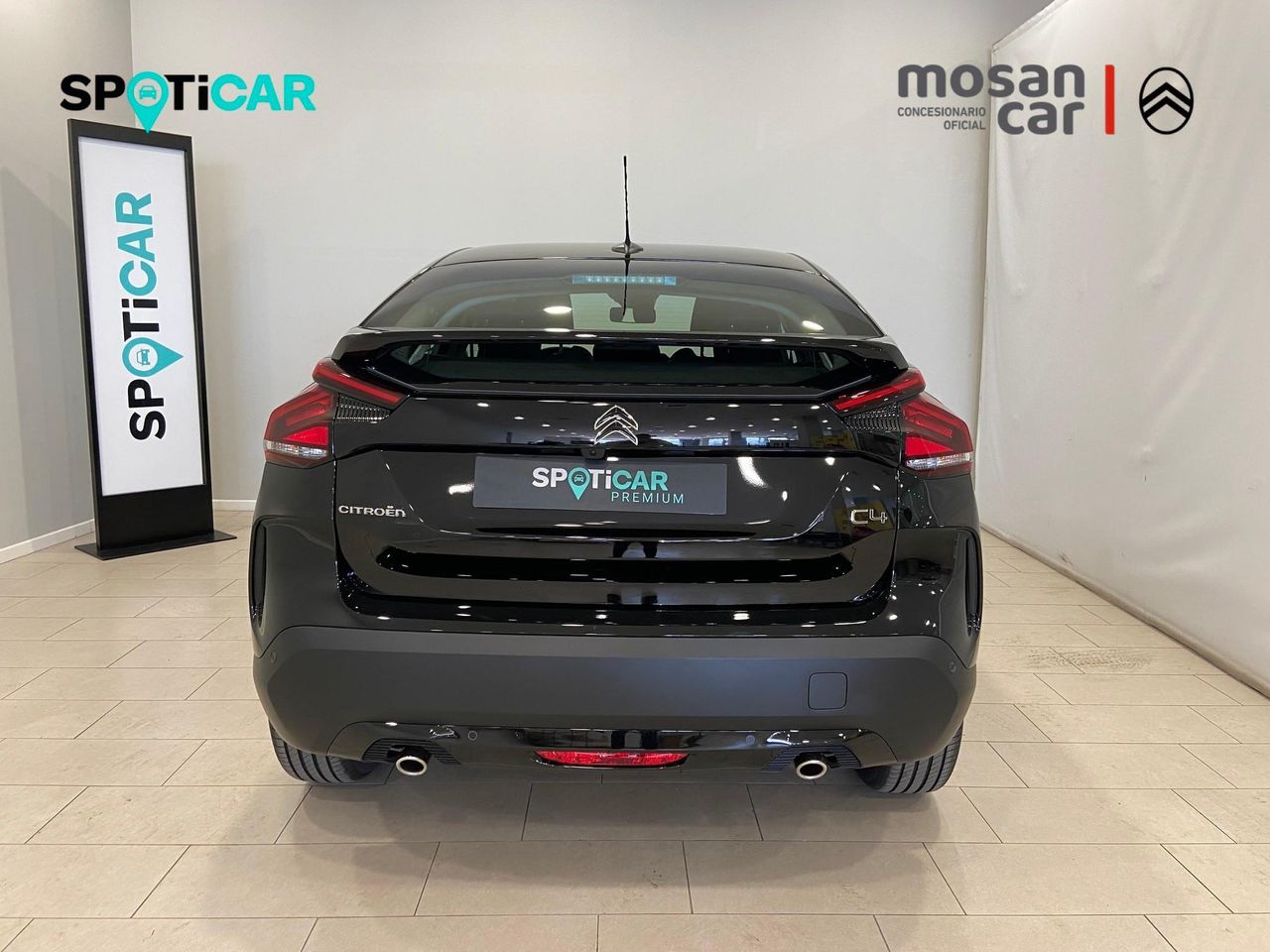 Ocasión: Citroen C4 1.5 BLUEHDI 130 EAT8 FEEL PACK GPS LL18 RADAR AR+C ...