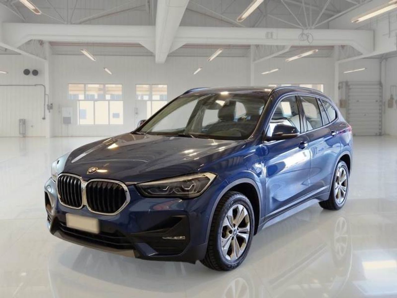 CSV Motor - BMW X1 xDrive25e
