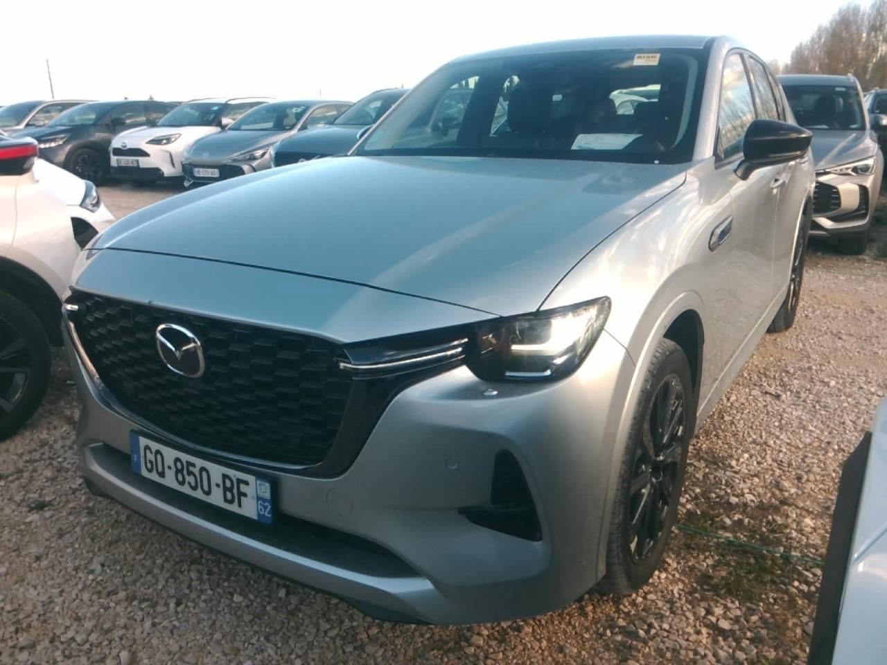 Ocasión: Mazda CX-60 e-Skyactiv PHEV AWD Homura de Segunda Mano - 31.650€