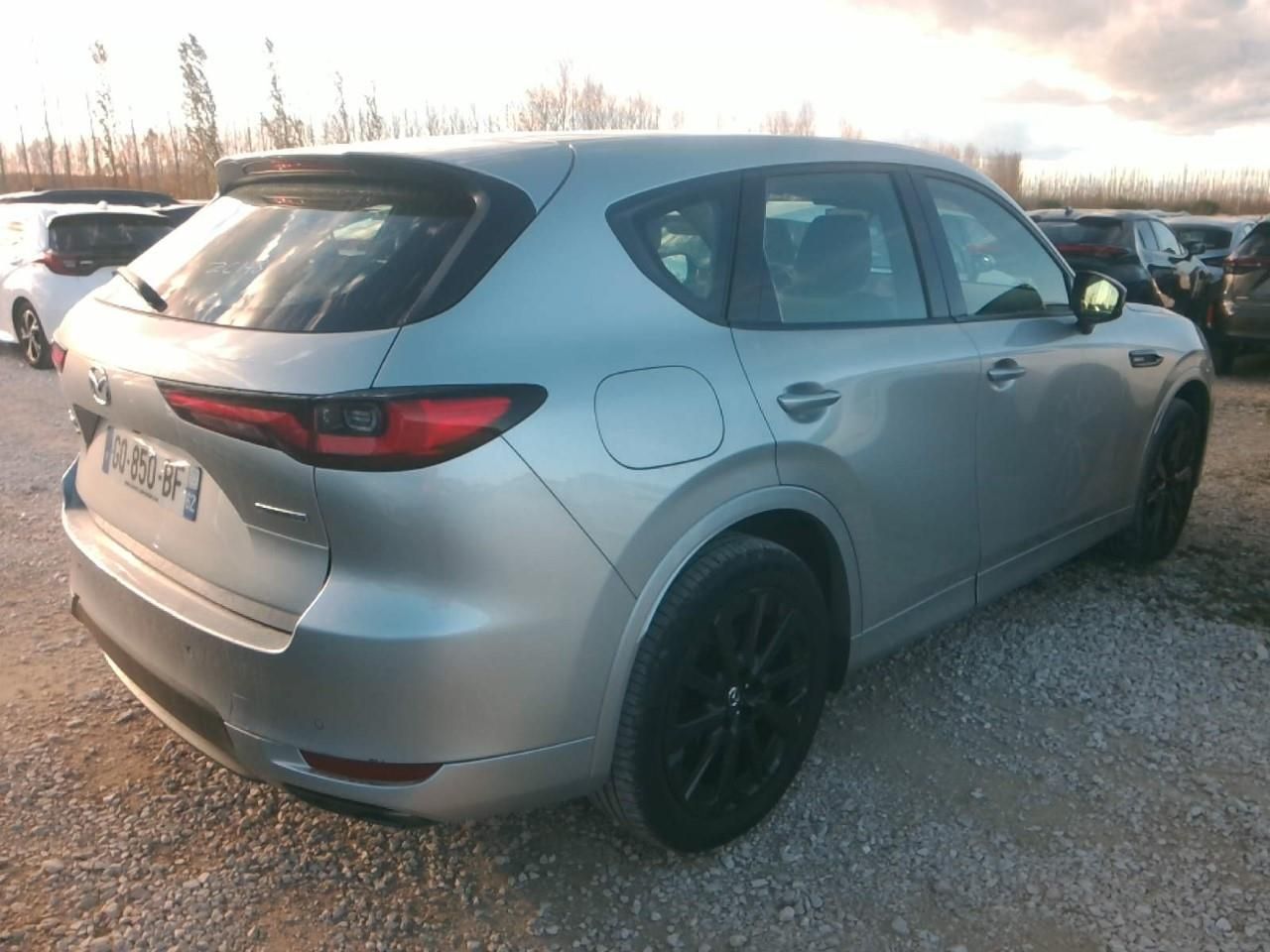 Ocasión: Mazda CX-60 e-Skyactiv PHEV AWD Homura de Segunda Mano - 31.650€