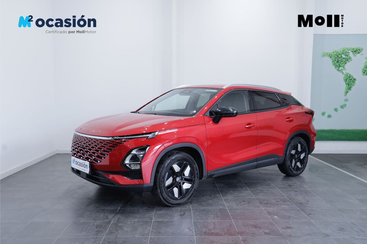 Ocasión: Omoda 5 MY25 - Premium 1.6 TGDI 108kW (145cv) de Segunda Mano ...