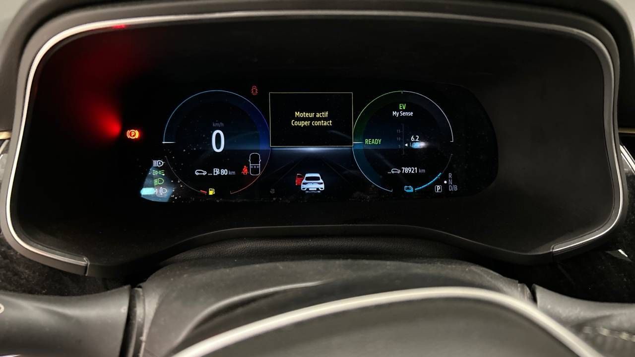 Ocasión: Renault Arkana 1.6 E-TECH 145 CV RS-LINE de Segunda Mano - 21.890€