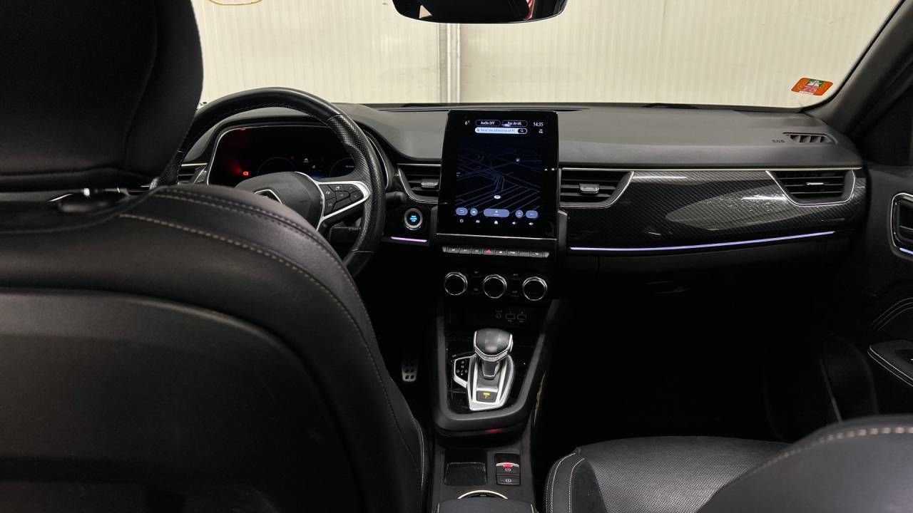 Ocasión: Renault Arkana 1.6 E-TECH 145 CV RS-LINE de Segunda Mano - 21.890€
