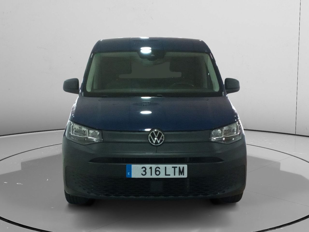 Ocasión: Volkswagen Caddy 2.0 TDI Cargo de Segunda Mano - 14.490€