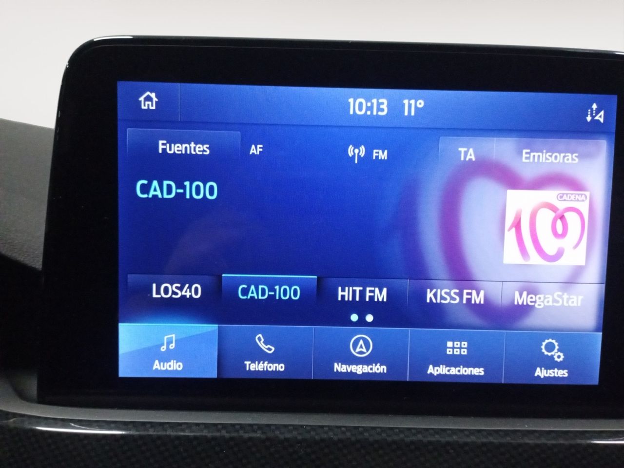 Ocasión: Ford Focus ST-Line de Segunda Mano - 16.390€