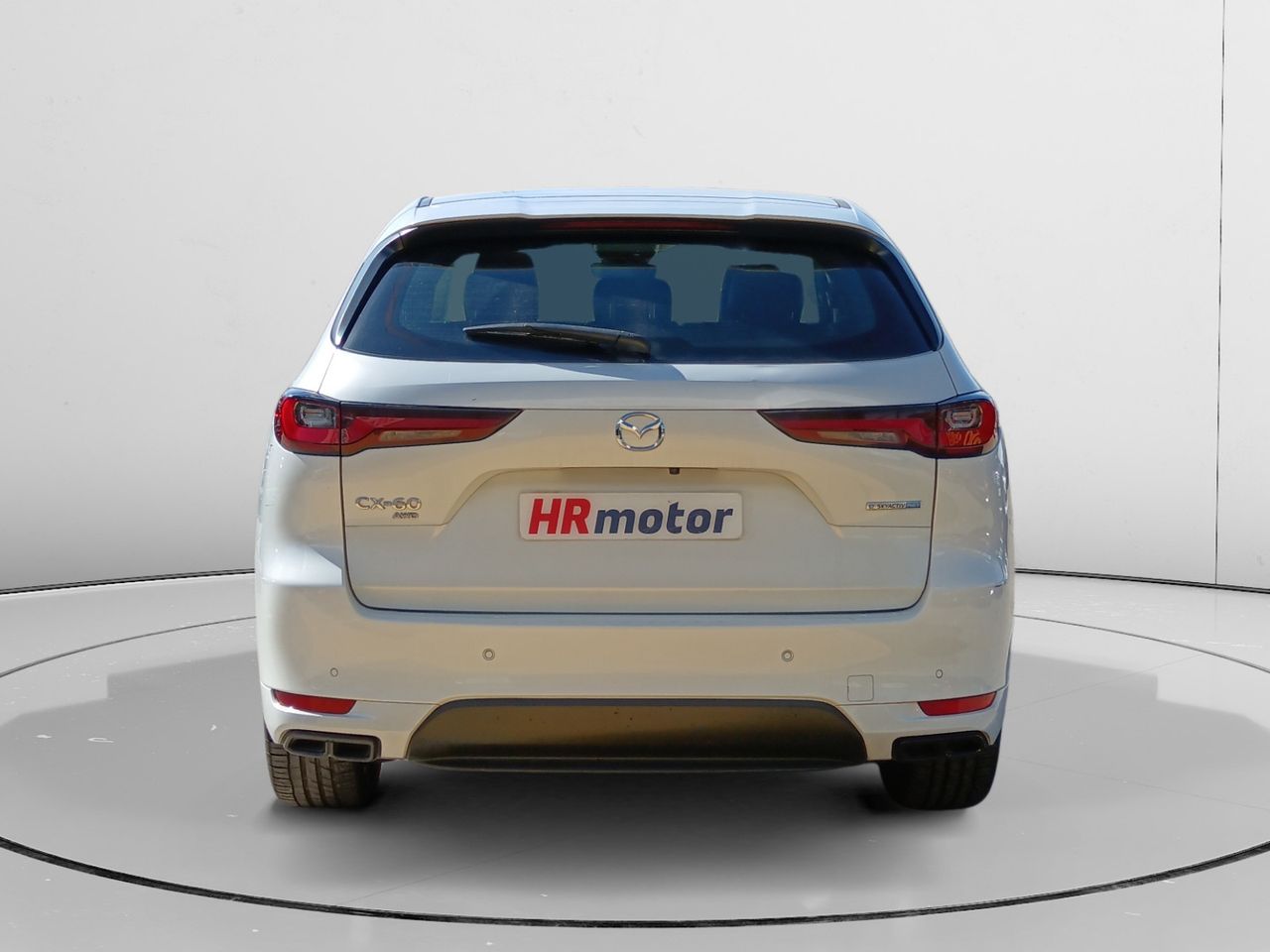 Ocasión: Mazda CX-60 Homura PHEV AWD de Segunda Mano - 31.760€