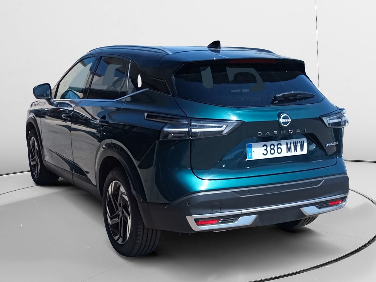 2022 Nissan Qashqai 1 5 Vc T E Power N Connecta