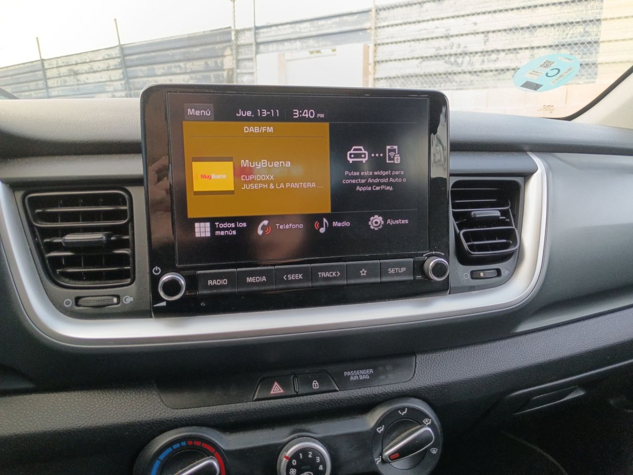 Ocasión: KIA Stonic Concept de Segunda Mano - 15.150€