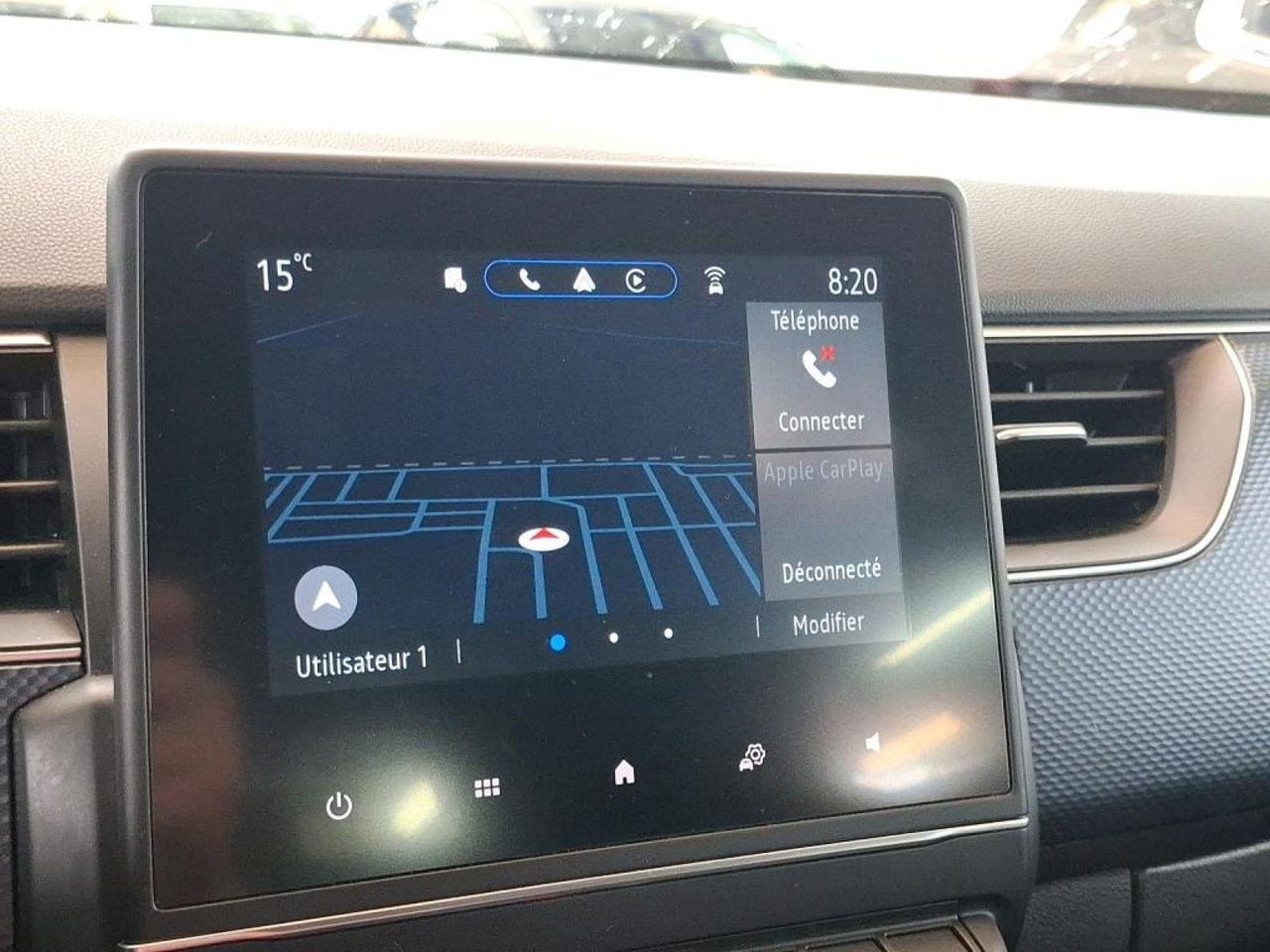 Ocasión: Renault Arkana 1.6 E-Tech 145ch full hybrid Evolution de ...