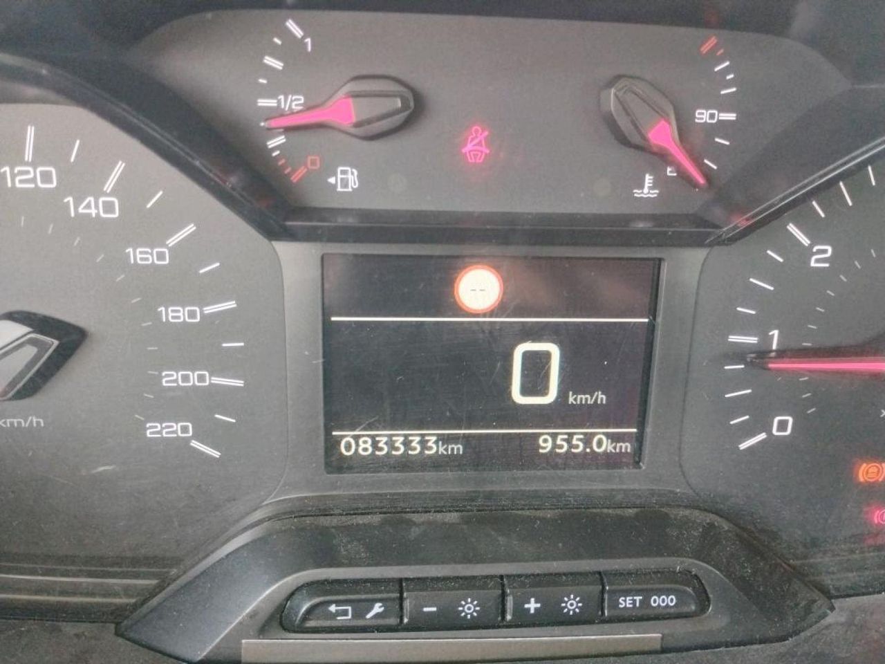 Ocasión: Peugeot Rifter ACTIVE STANDARD 1.5 HDI 100CV MT6 E6DT de ...