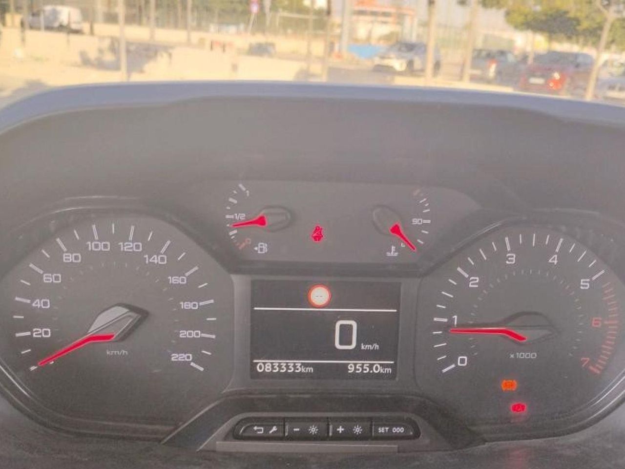 Ocasión: Peugeot Rifter ACTIVE STANDARD 1.5 HDI 100CV MT6 E6DT de ...