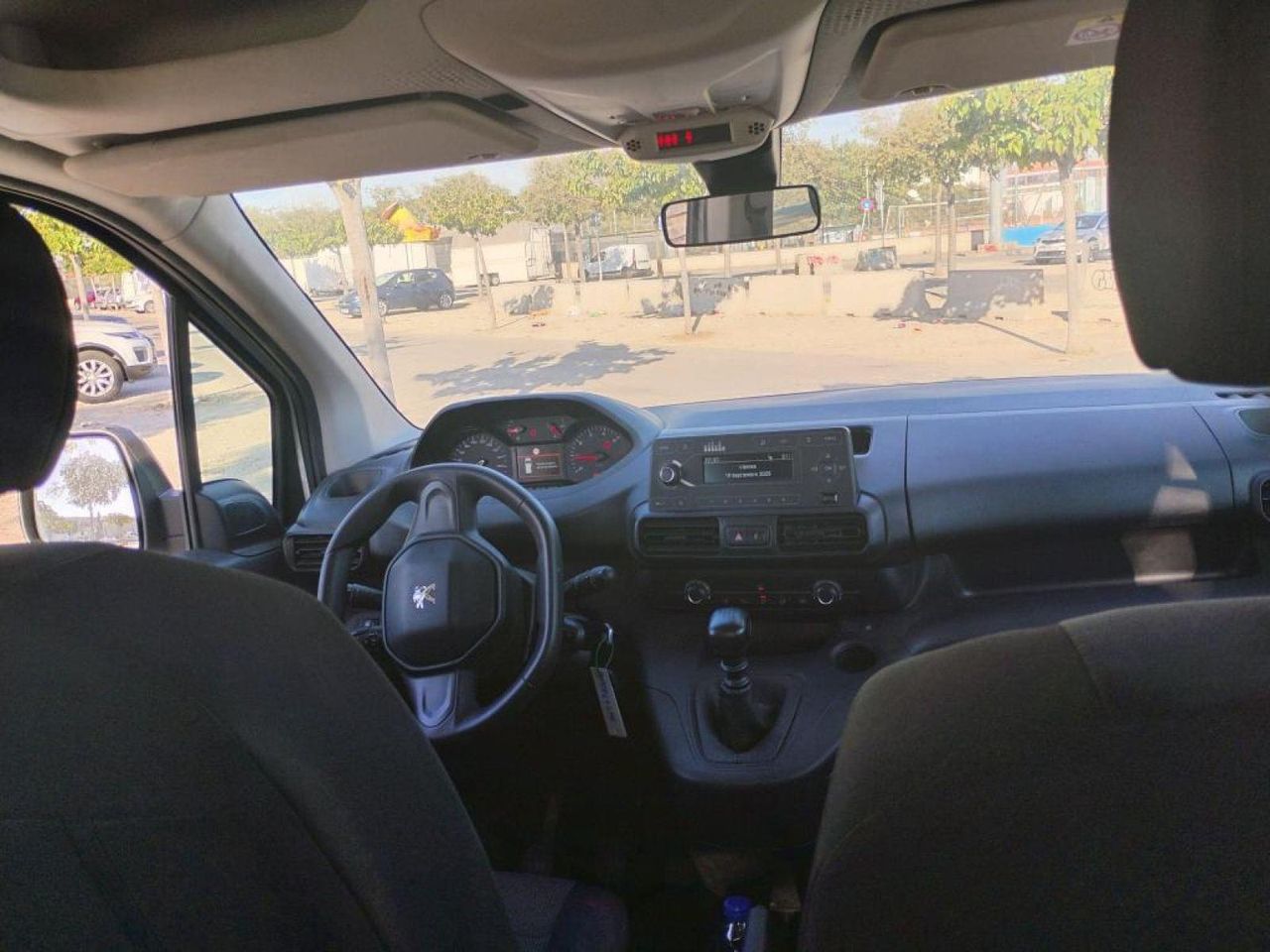 Ocasión: Peugeot Rifter ACTIVE STANDARD 1.5 HDI 100CV MT6 E6DT de ...