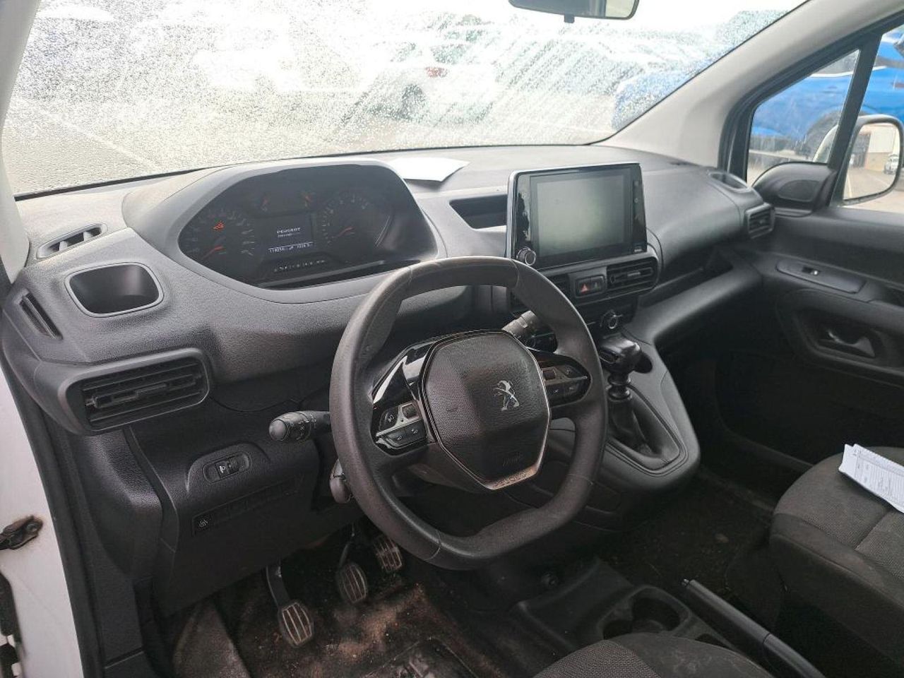 Ocasión: Peugeot Rifter COMBI ACTIVE PACK BUSIN. STANDARD de Segunda ...