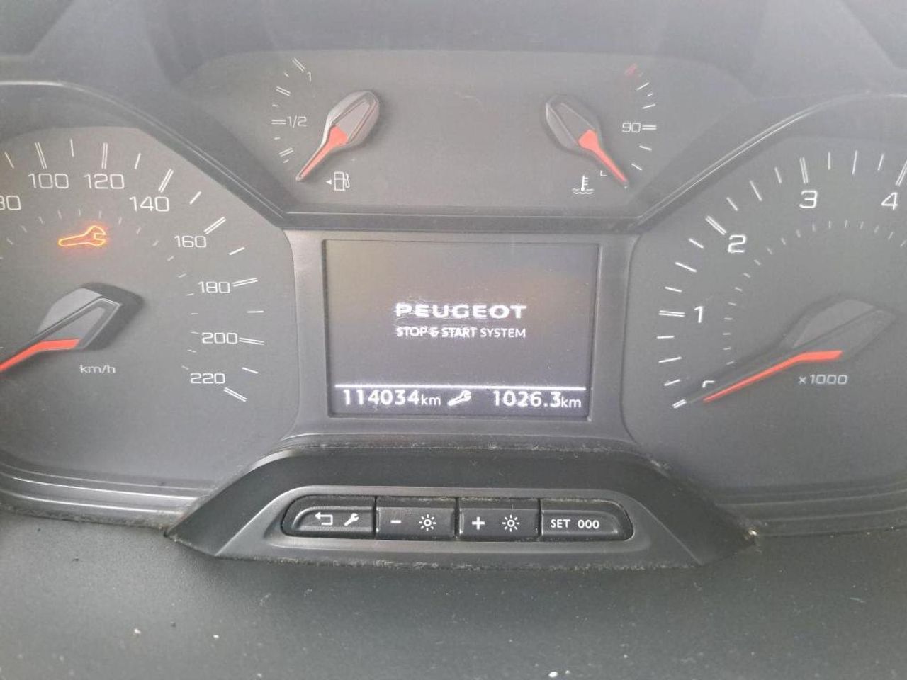 Ocasión: Peugeot Rifter COMBI ACTIVE PACK BUSIN. STANDARD de Segunda ...