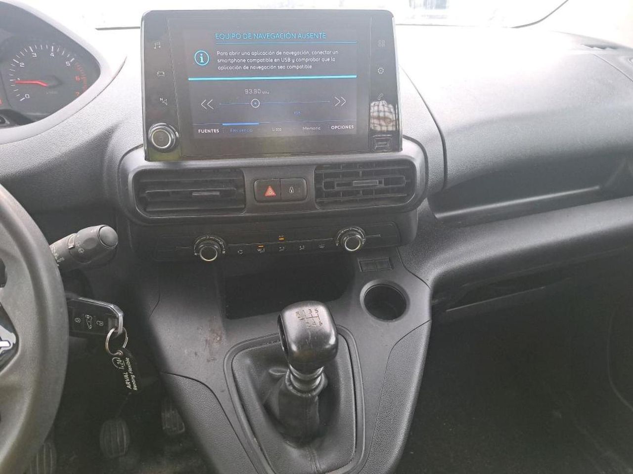 Ocasión: Peugeot Rifter COMBI ACTIVE PACK BUSIN. STANDARD de Segunda ...