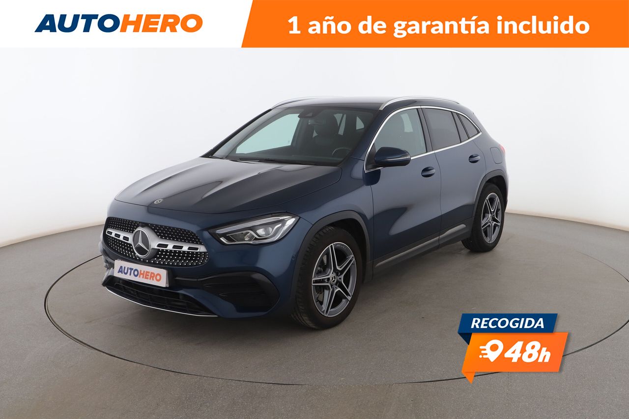Ocasión: Mercedes-Benz GLA GLA 180 AMG Line de Segunda Mano - 31.999€